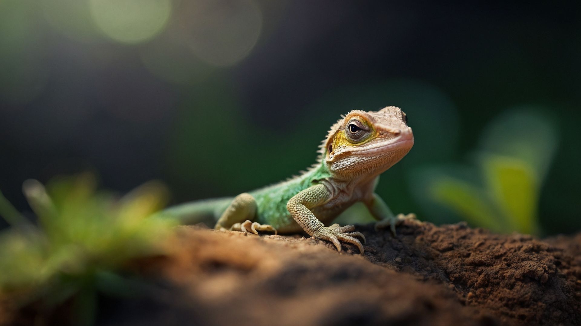 Baby Lizard Spiritual Meaning?